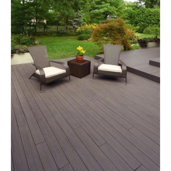 TimberTech LCRISERE PRO Legacy Composite Deck Board Riser 7.25"x12 ...