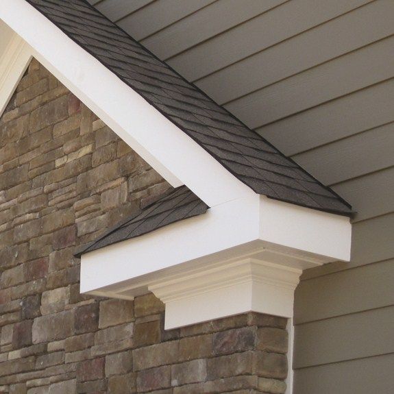 TruExterior 1X Reversible Trim Boards