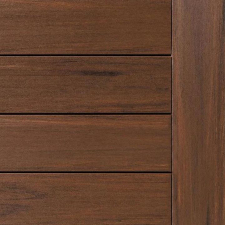 TimberTech AGB15512MH AZEK Vintage Composite Deck Board Polymer Flame ...