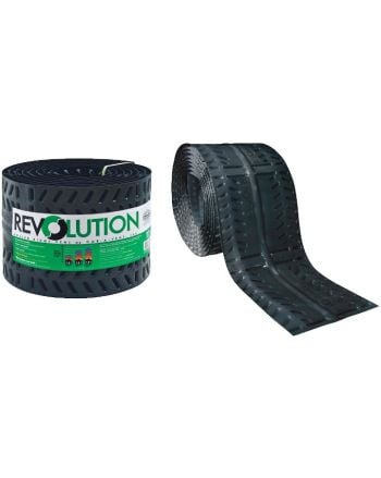 Cor-A-Vent V-600TE Enhanced Ridge Vent 1"x3-1/4"x4' 24ct Coravent