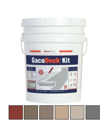 Gaco Deck Top Coat