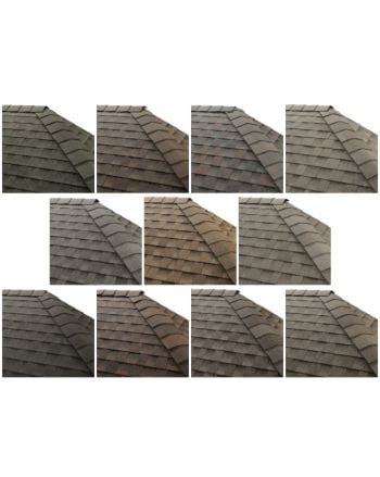 GAF Seal-A-Ridge Hip and Ridge Cap Shingles 25 linear ft