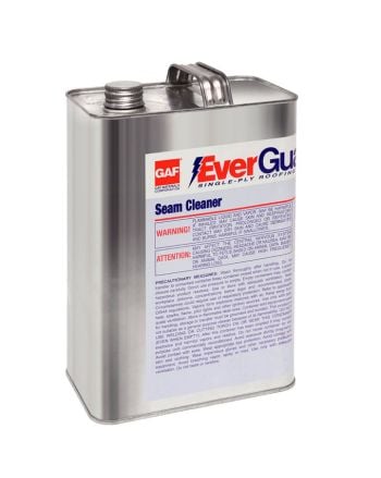 GAF Everguard TPO Cover Tape Roll PS 6"x100' White