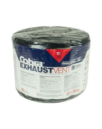 GAF Cobra IntakePro Roof Intake Vent 20'X11"