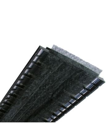 GAF Cobra IntakePro Roof Intake Vent 20'X11"