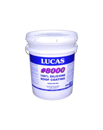 Gaco Flex S4200 Silicone Roof Coating 5 Gallon White