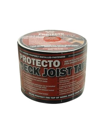 Joist Tapes - Decks & Railing