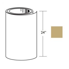 Quality Aluminum Trim Coil .019 24"x50' Wicker 713