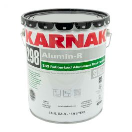 Karnak Aluminum Roof Coating 5 Gallon