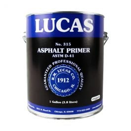 Lucas 315 Asphalt Primer 1 Gallon