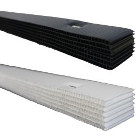 Cor-A-Vent S-400 Soffit Strip Vent