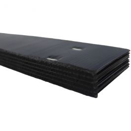 Cor-A-Vent SV-5 Rainscreen Siding Vent 3/4"x3"x4' Coravent sv5