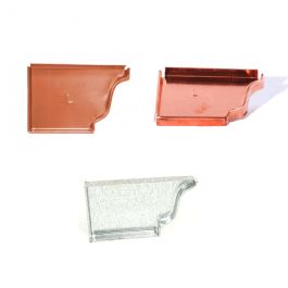 Berger K-Style Left End Cap