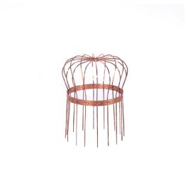 Berger Wire Drain Strainer Copper 4"