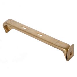 Raytec 6 Inch K Style Brass Hanger