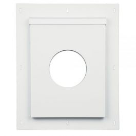 SturdiMount SMU811TW4 Universal Mount Trim White/Primed 8-1/2"x11"