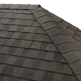 GAF Seal-A-Ridge 0850024 Hip and Ridge Cap Shingles 25 linear ft ...