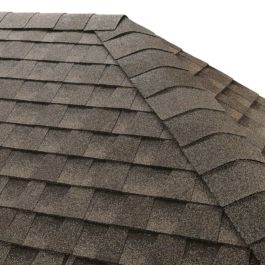 GAF Seal-A-Ridge 0850477 Hip and Ridge Cap Shingles 25 linear ft ...