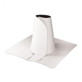 GAF SPB12 EverGuard TPO Flexible Split Pipe Boot 1"-2" White