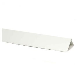 Berger Aluminum Slag Stop White 0.019"