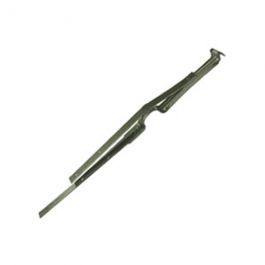 Berger Half Round Wrap Around Hangers 5" Galvanized