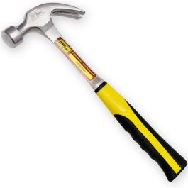 Ivy Classic Curved Solid Steel Hammer