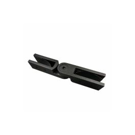 IG Railing Adjustable Connector Matte Black