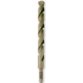 Ivy Classic 10532 Hi Molybdenum Drill Bit 1 2 Shank Carded 3 8