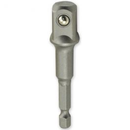 Ivy Classic 44736 Square Socket Adapter Carded 1/2"