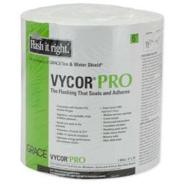 GCP Grace Vycor PRO Flashing Tape 6"x75'