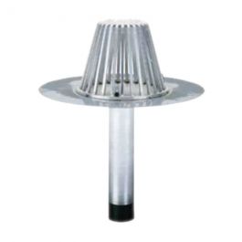 OMG Hercules PVC Coated Aluminum RetroDrain