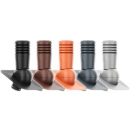 RoofiVent iVent Eco Durable Polypropylene Vent for Slope Roof