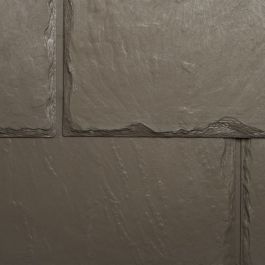 EcoStar Majestic Slate Driftwood 12" 25pc/bdl