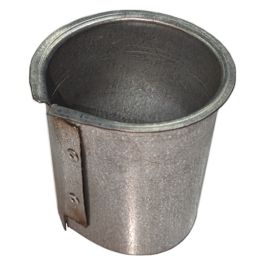 Lakefront Sheet Metal Drop Outlet Round 3"