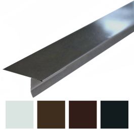 Lakefront Sheet Metal Drip Edge 3.5"x10'