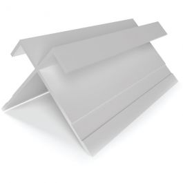 Tamlyn XOCR51634 XtremeTrim Transition Reveal Outside Corner 5/16" & 3/ ...