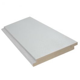 TruExterior Wood Grain Ship Lap Siding 11/16"x3-1/2"x16'