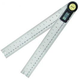 GENERAL 823 Angle-Izer Digital Angle Finder 10"