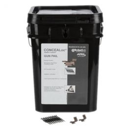 TimberTech CLOCGUNPAIL CONCEALoc Hidden Fasteners Clips and Screws for ...
