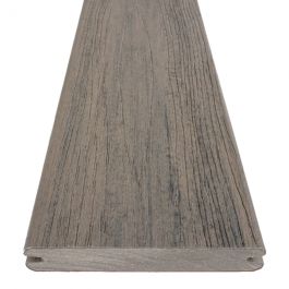 TimberTech RCGV5412DW PRO Reserve Composite Deck Board Grooved 5.36"x12 ...