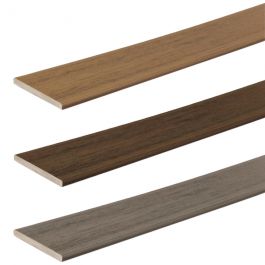 TimberTech RCRISER PRO Reserve Composite Deck Board Riser 7.25"x12'