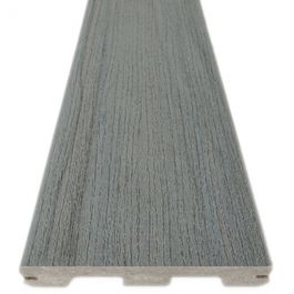 TimberTech PRGV5412ST EDGE Prime+ Composite Deck Board Grooved 5.36"x12 ...