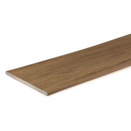 TimberTech FBE12CH EDGE Prime+ Composite Deck Board Fascia 12"x12 ...