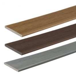 TimberTech ERISER EDGE Prime+ Composite Deck Board Riser 7.25"x12'