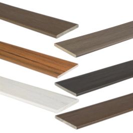 TimberTech LCRISER PRO Legacy Composite Deck Board Riser 7.25"x12'