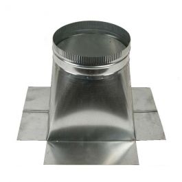 Empire Vent Base Galvanized