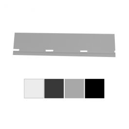 Vesta Steel Siding Utility Trim Solid 12'