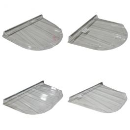 Wellcraft Polycarbonate Well Cover Clear