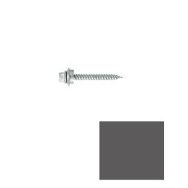 SFS Impax 1140546 SD3 Metal Self-Drill Screw Charcoal 1-1/2" 250pc