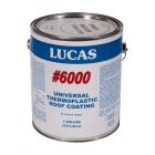 Lucas 6000 Universal Thermoplastic Coating 5 Gallon White